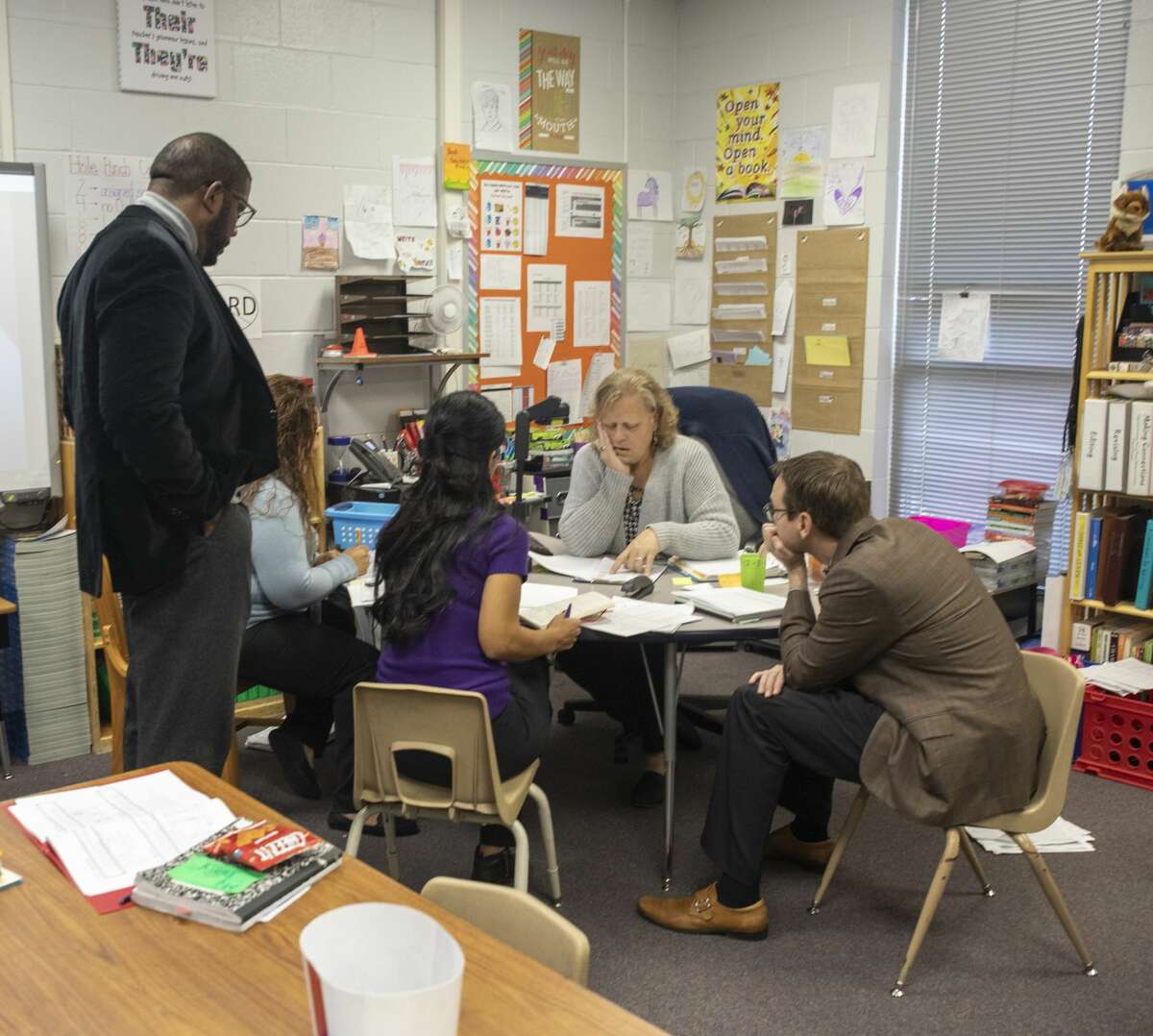 TEA commissioner: Bush has ‘loving’ environment