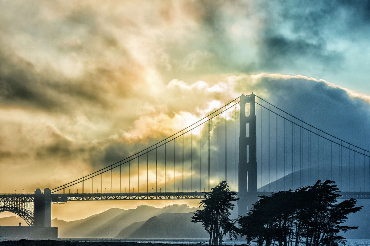 Three storms in the Bay Area forecast this week