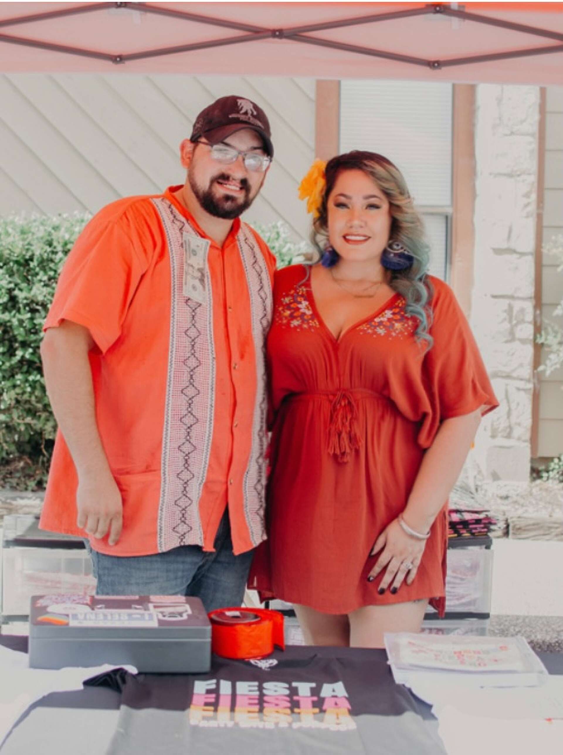 How it's made: A step-by-step guide to creating your own Fiesta medal