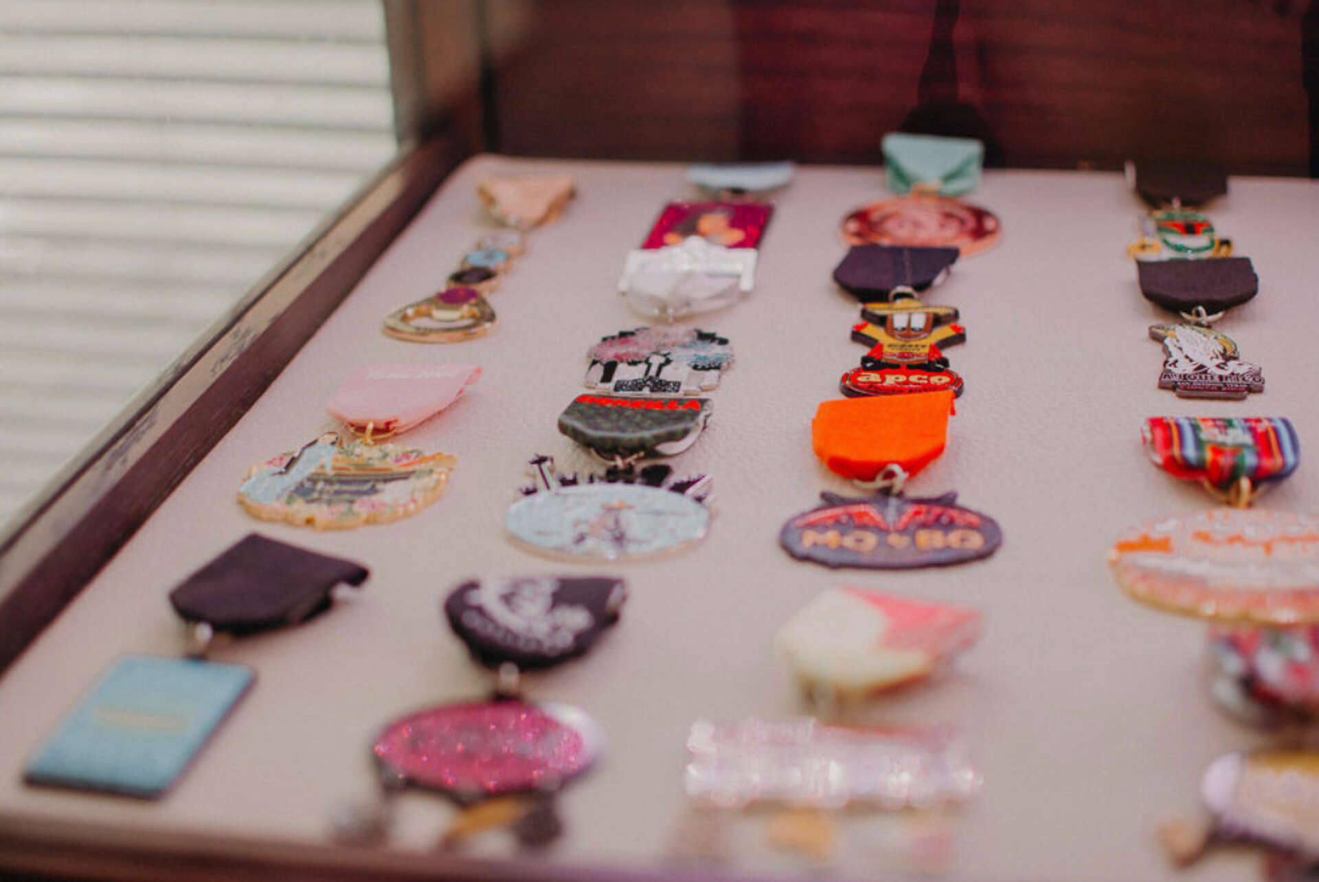 How it's made: A step-by-step guide to creating your own Fiesta medal