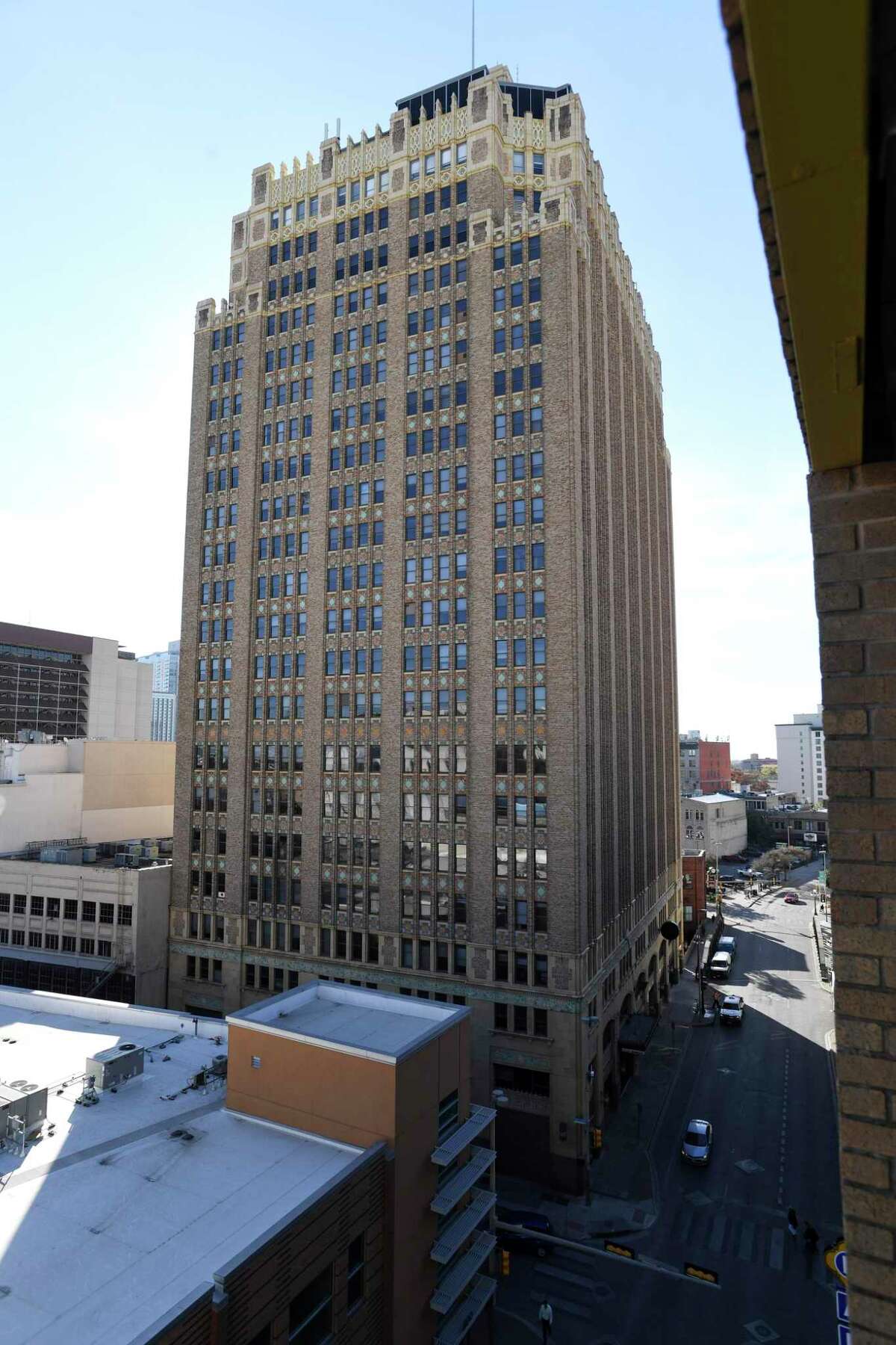 Historic downtown hospital building sold to hotel operator