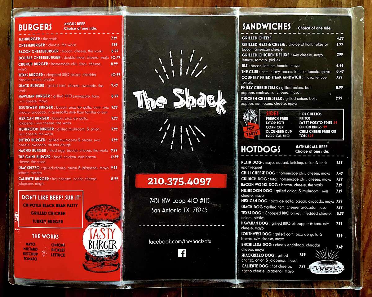 52 Weeks of Burgers: The Shack