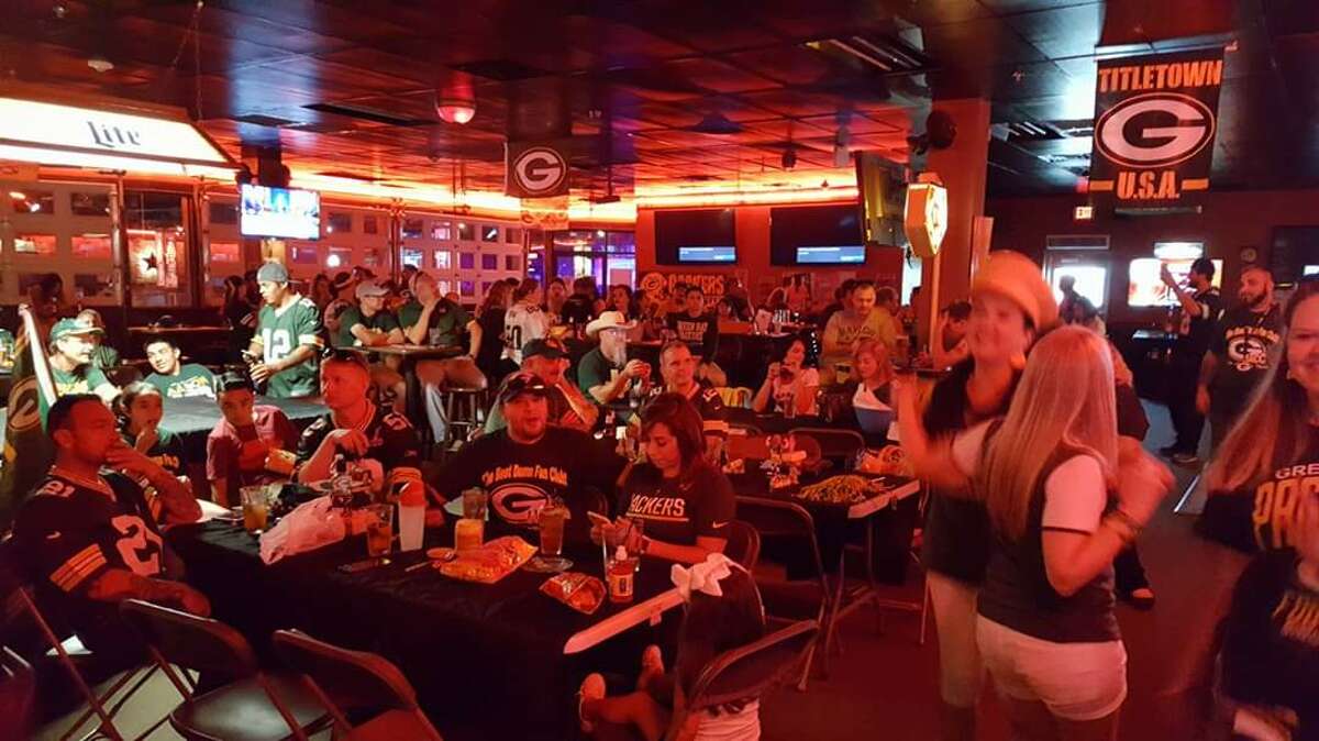 Cheeseheads in San Antonio: Alamo City home to growing Green Bay ...