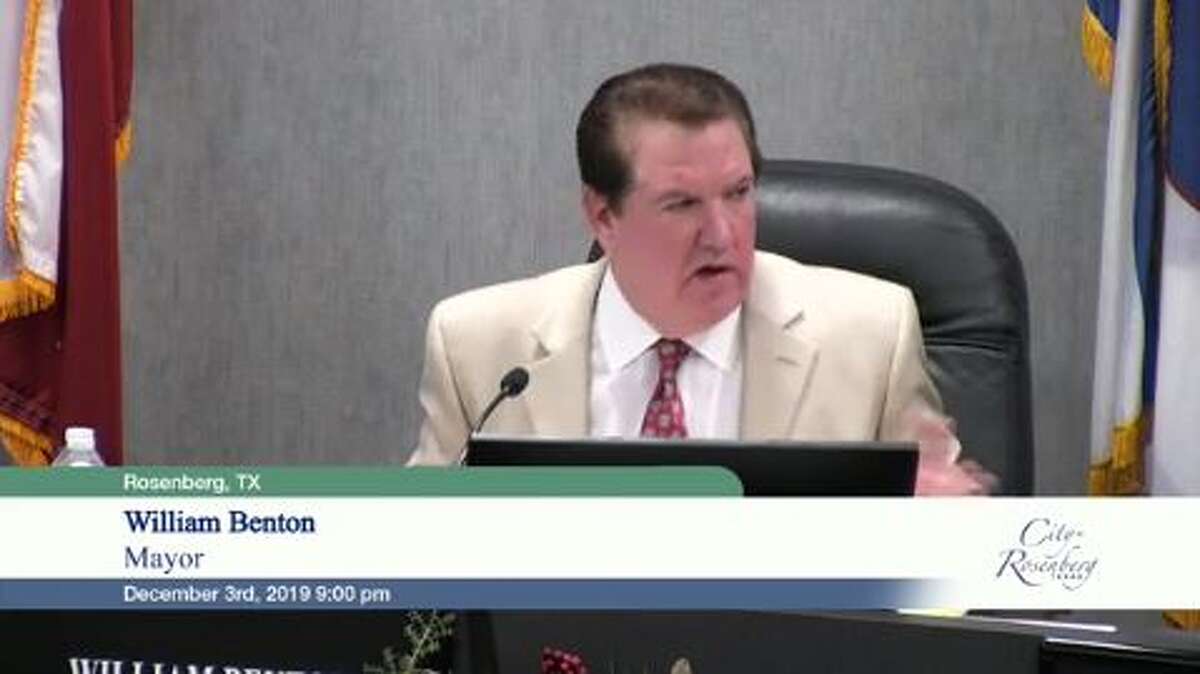 Rosenberg councilman to bring personal breathalyzer to test colleagues ...