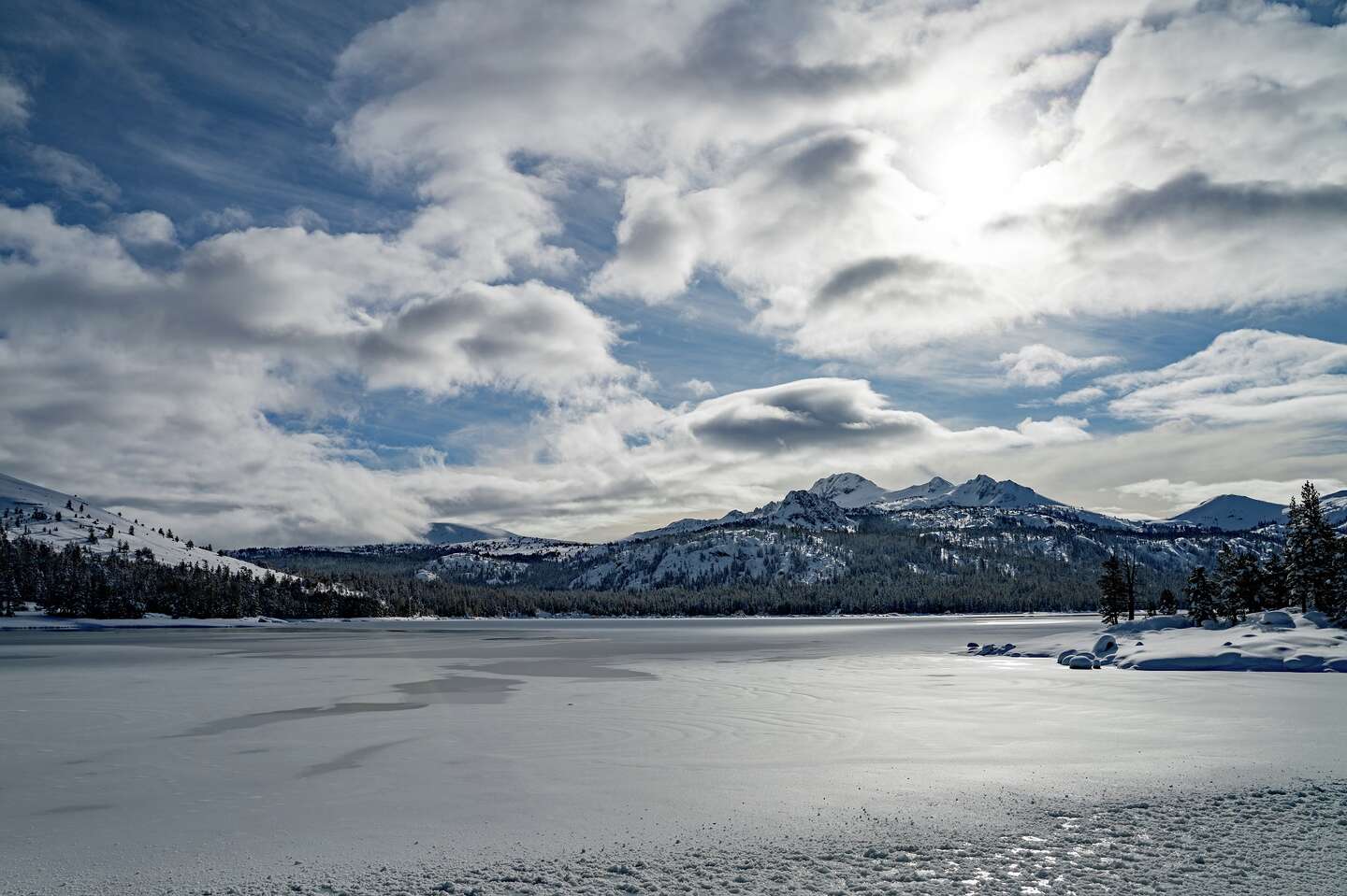 7 feet in 7 days: See the snow piled up in Tahoe