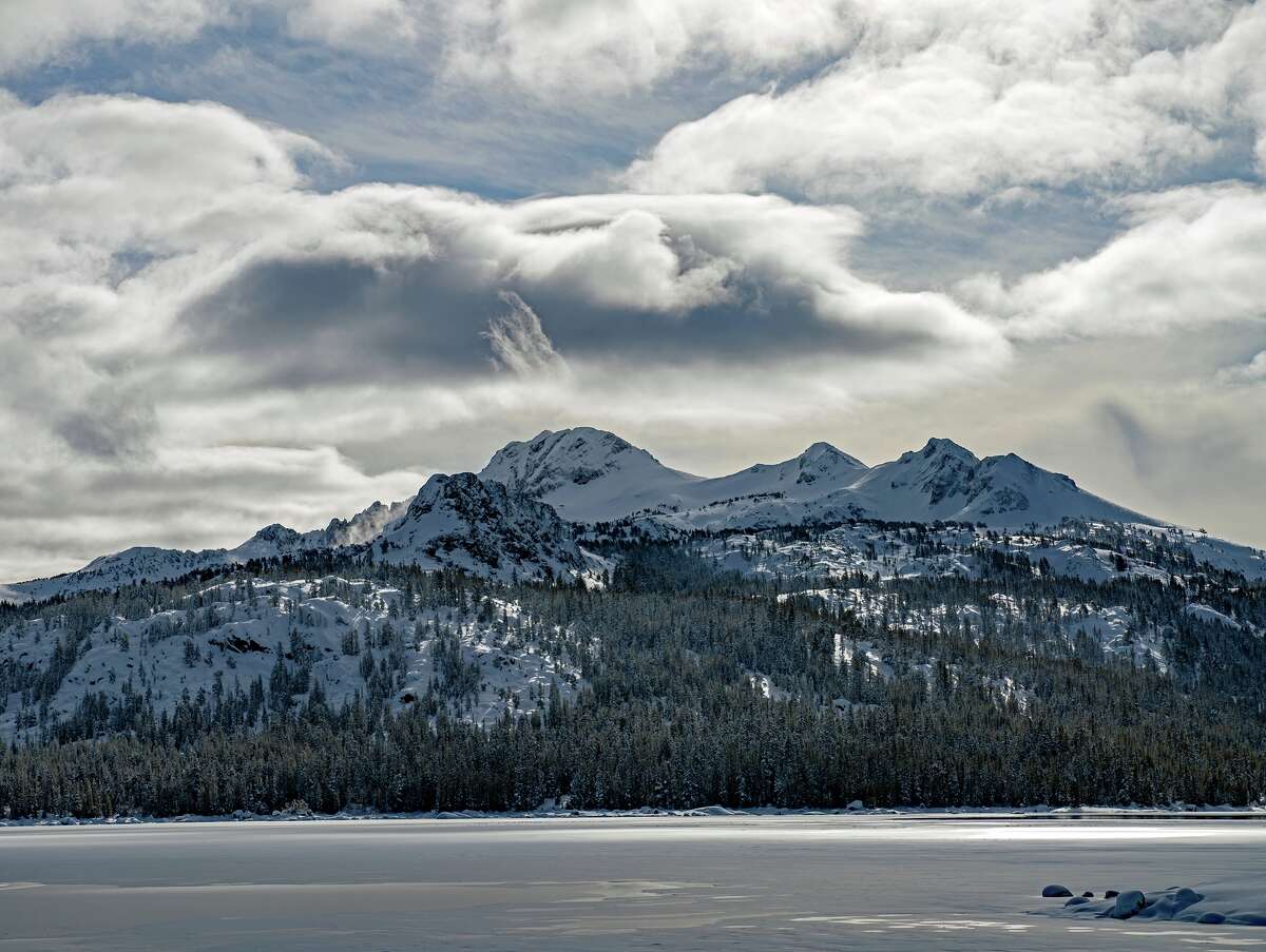 7 feet in 7 days: See the snow piled up in Tahoe