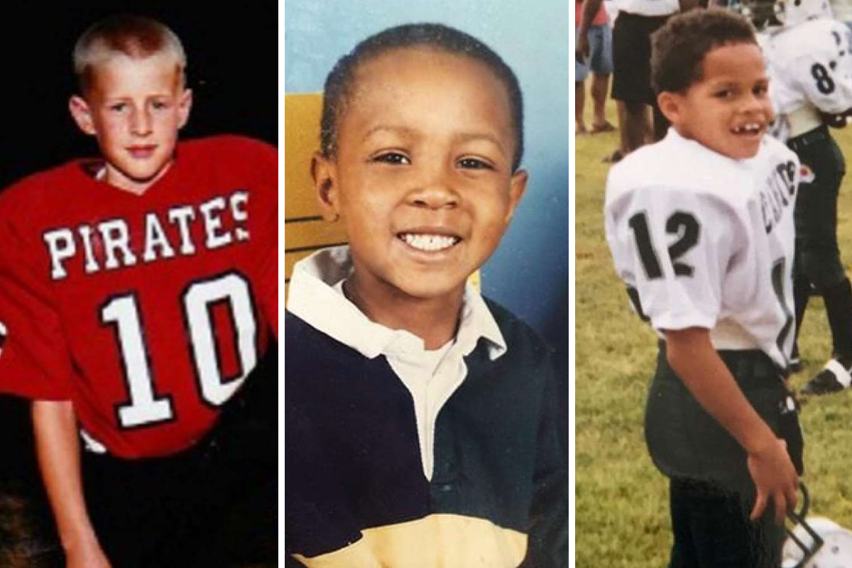 What Houston Texans players looked like as kids
