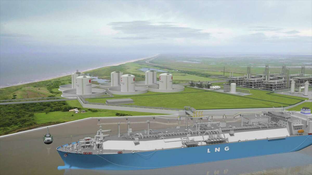 Enviros: Proposed LNG plant will harm rare marsh bird