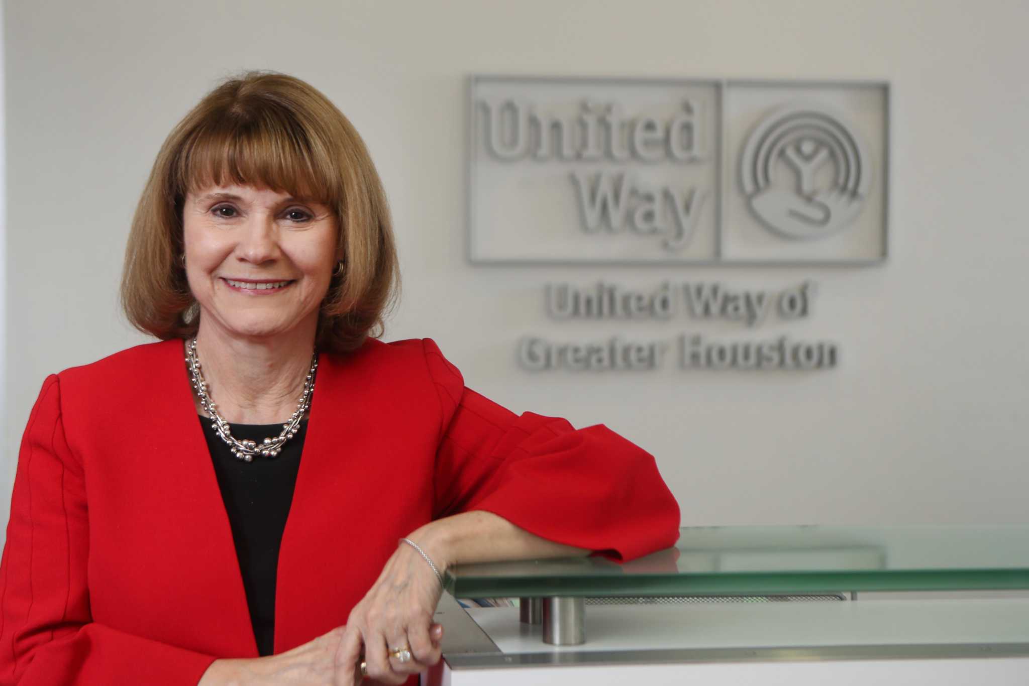 Outgoing Houston United Way CEO to receive humanitarian award from area ...