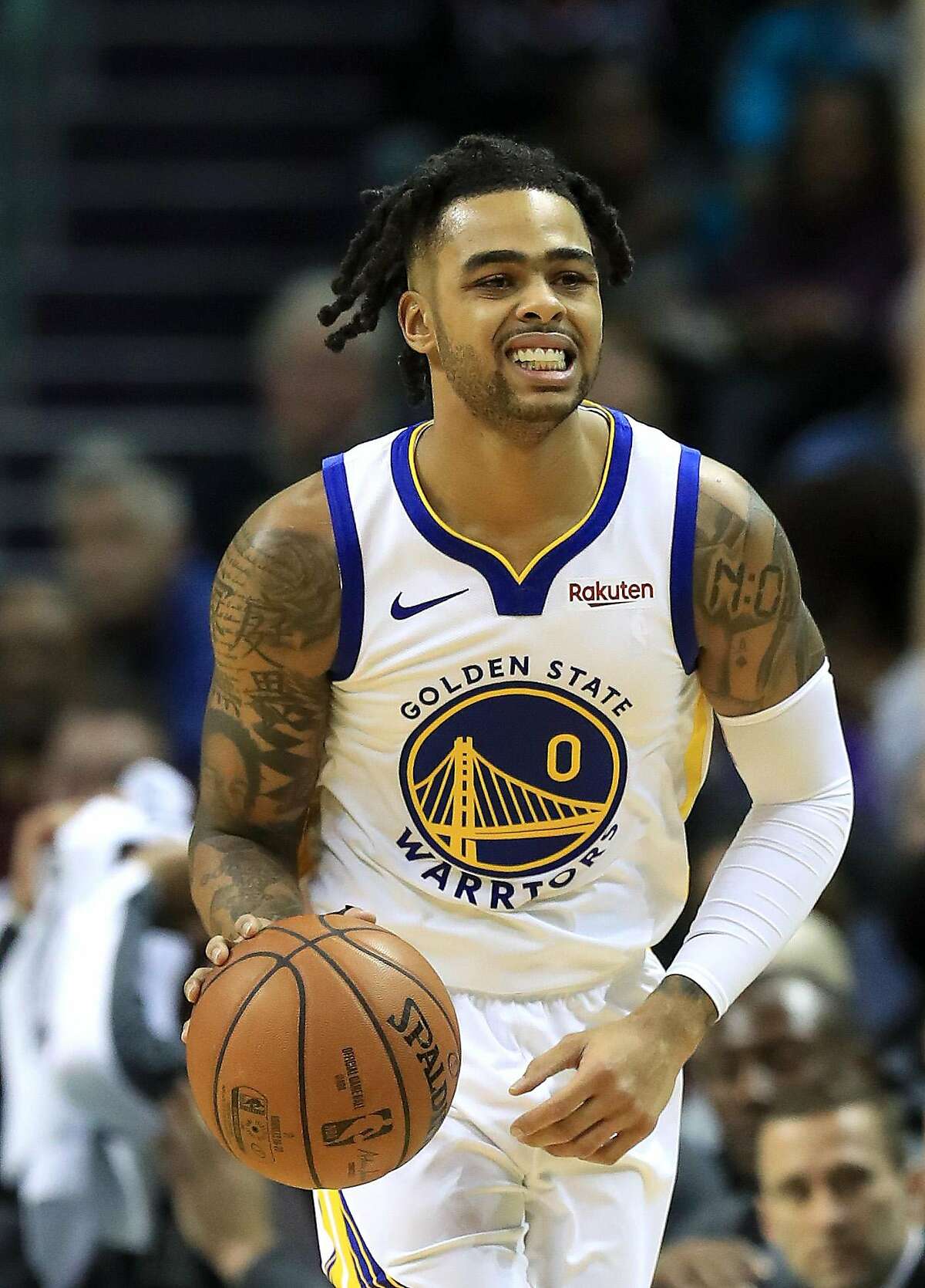 Here's the one big reason the Warriors may rethink tanking this season