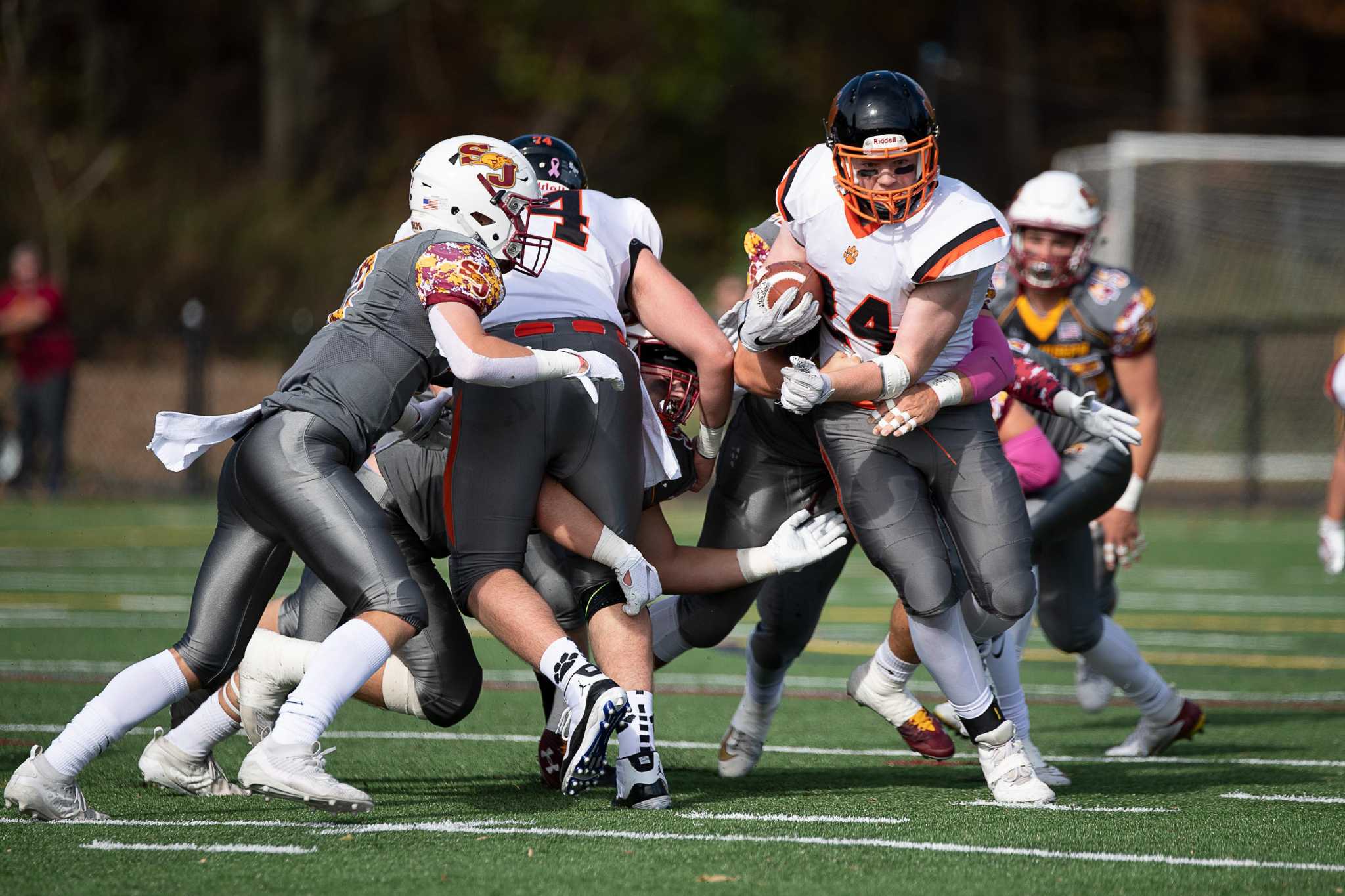 Southington edges Ridgefield in state quarterfinals