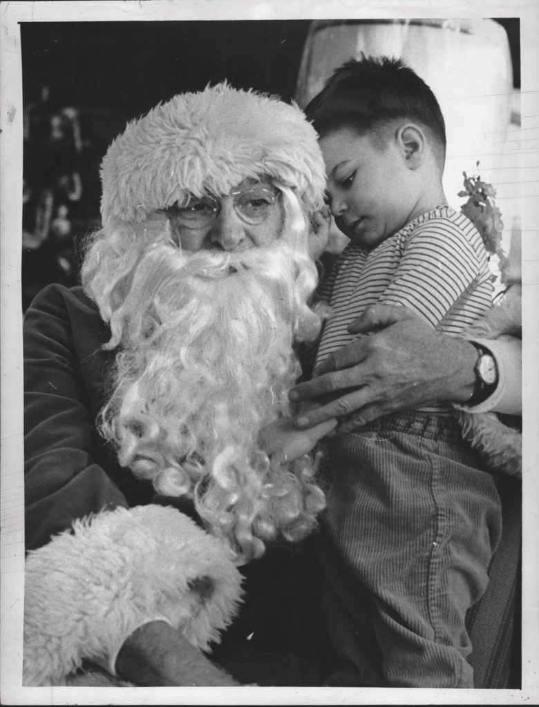 Photos: Capital Region Santas through the years