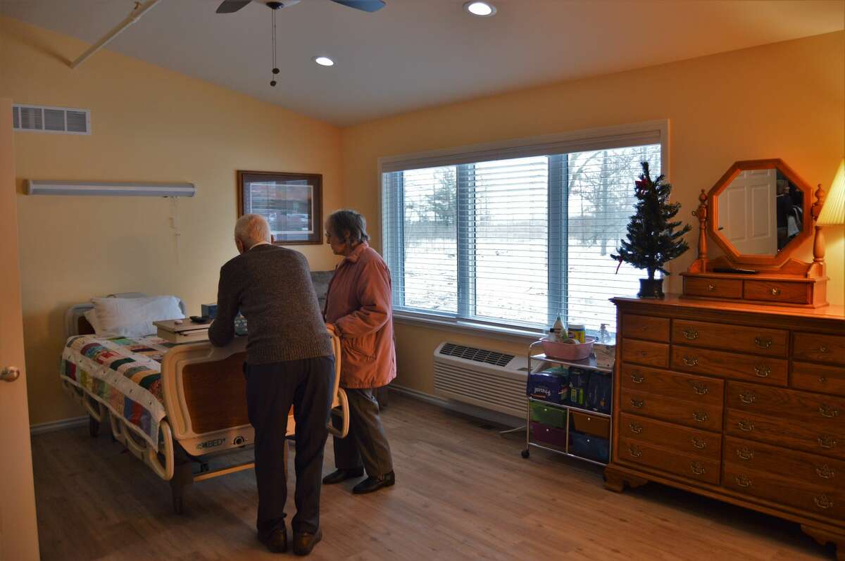 Toni and Trish House hosts open house