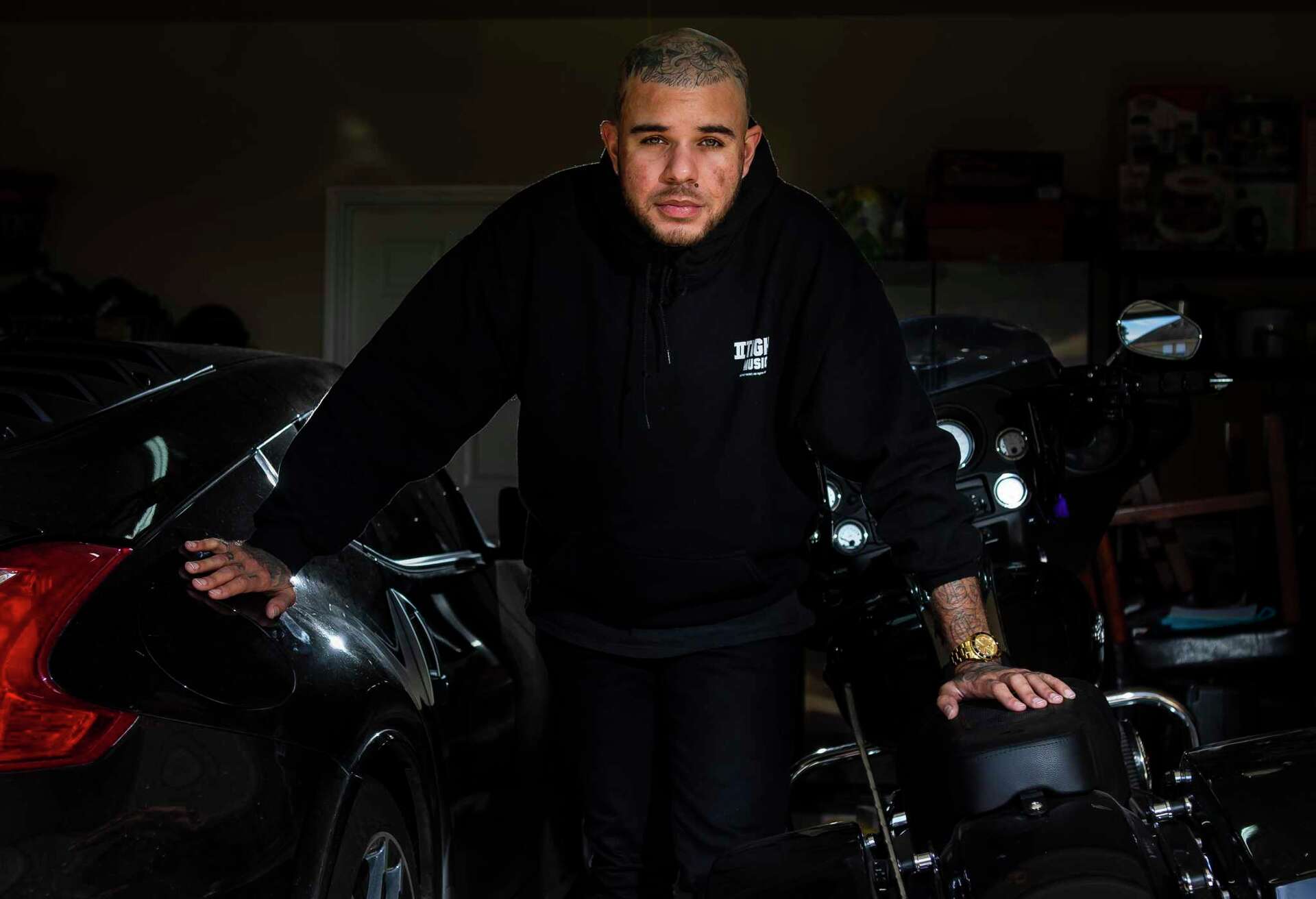 Houston rapper Le$ molds style, social-media savvy for a new generation