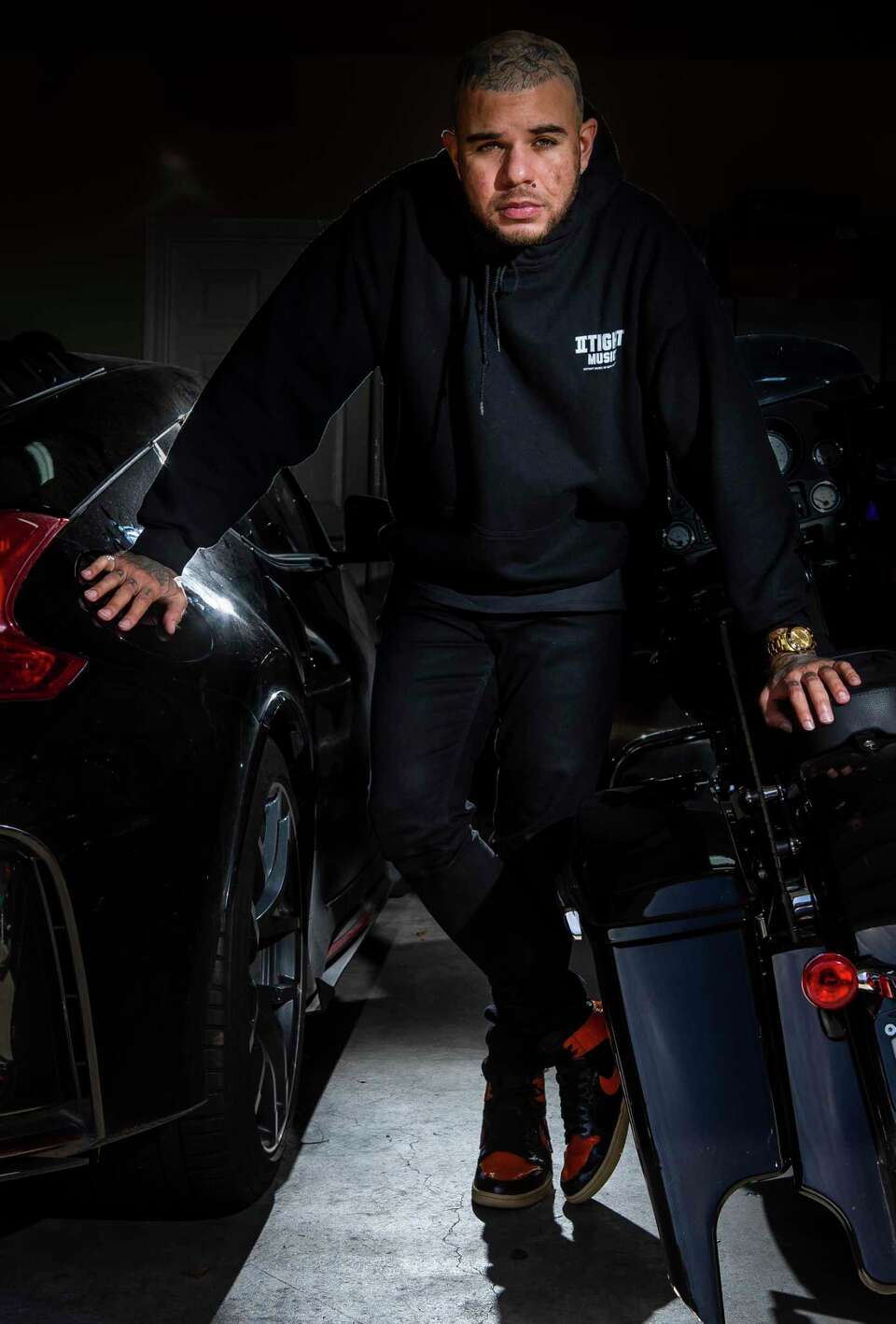 Houston rapper Le$ molds style, social-media savvy for a new generation