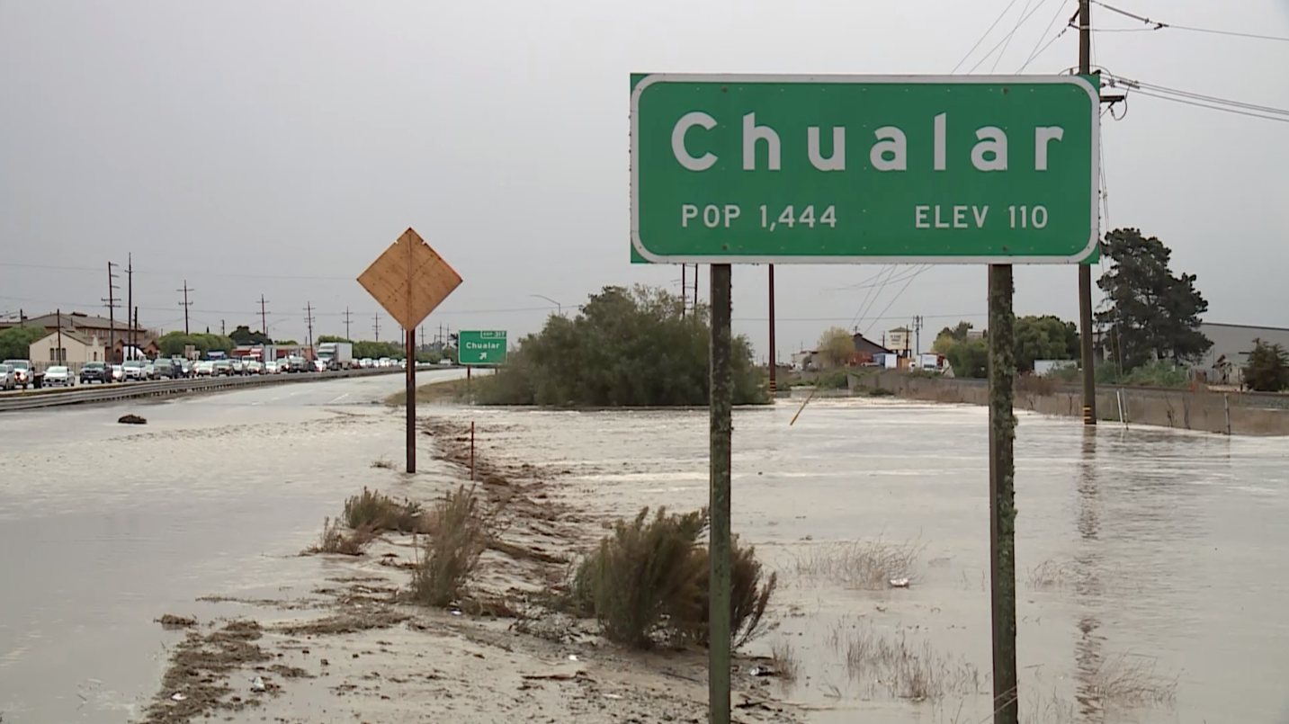 Highway 101 in Monterey County reopens after massive flooding