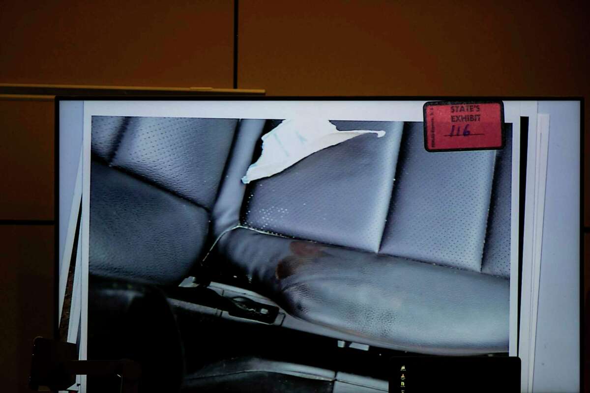 Roommate testifies boyfriend threw Trinity University cheerleader ...