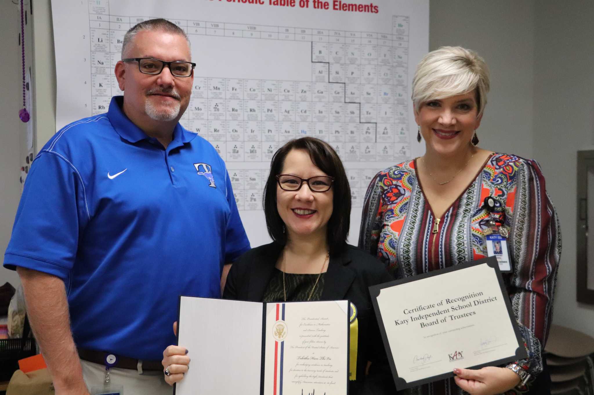 SUNDAY CONVERSATION: Teacher new to Taylor High School but not to field ...