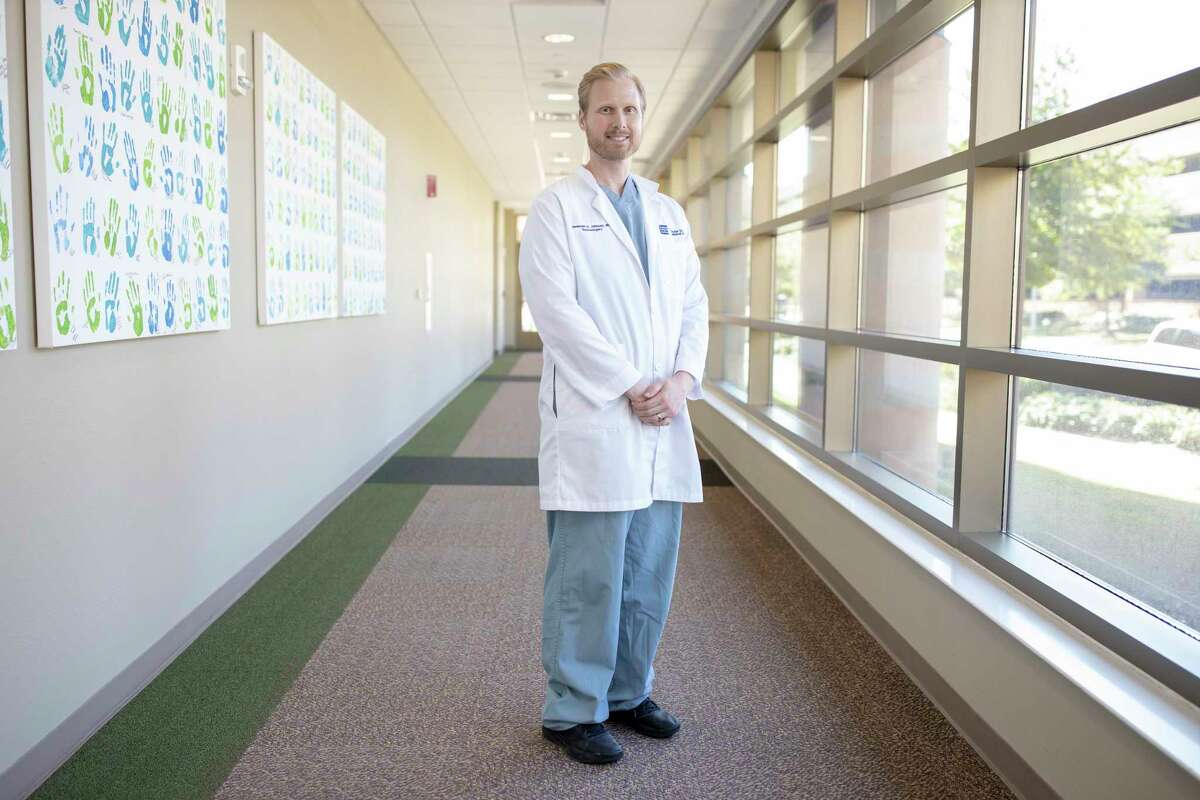 CHI St. Luke’s Health-The Woodlands’ doctor performs brain aneurysm ...