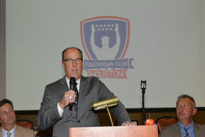 Episcopal coach Steve Leisz leads honorees at Touchdown Club's Awards ...