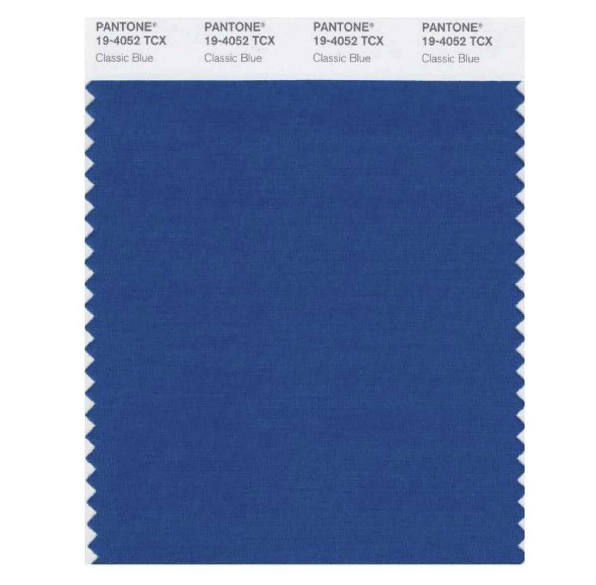 Pantone’s 2020 Color of the Year puts ‘trust and faith’ in Classic Blue