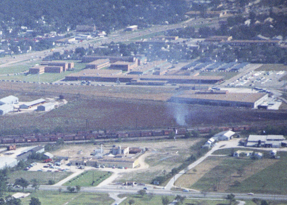 See Houston captured in rich color images