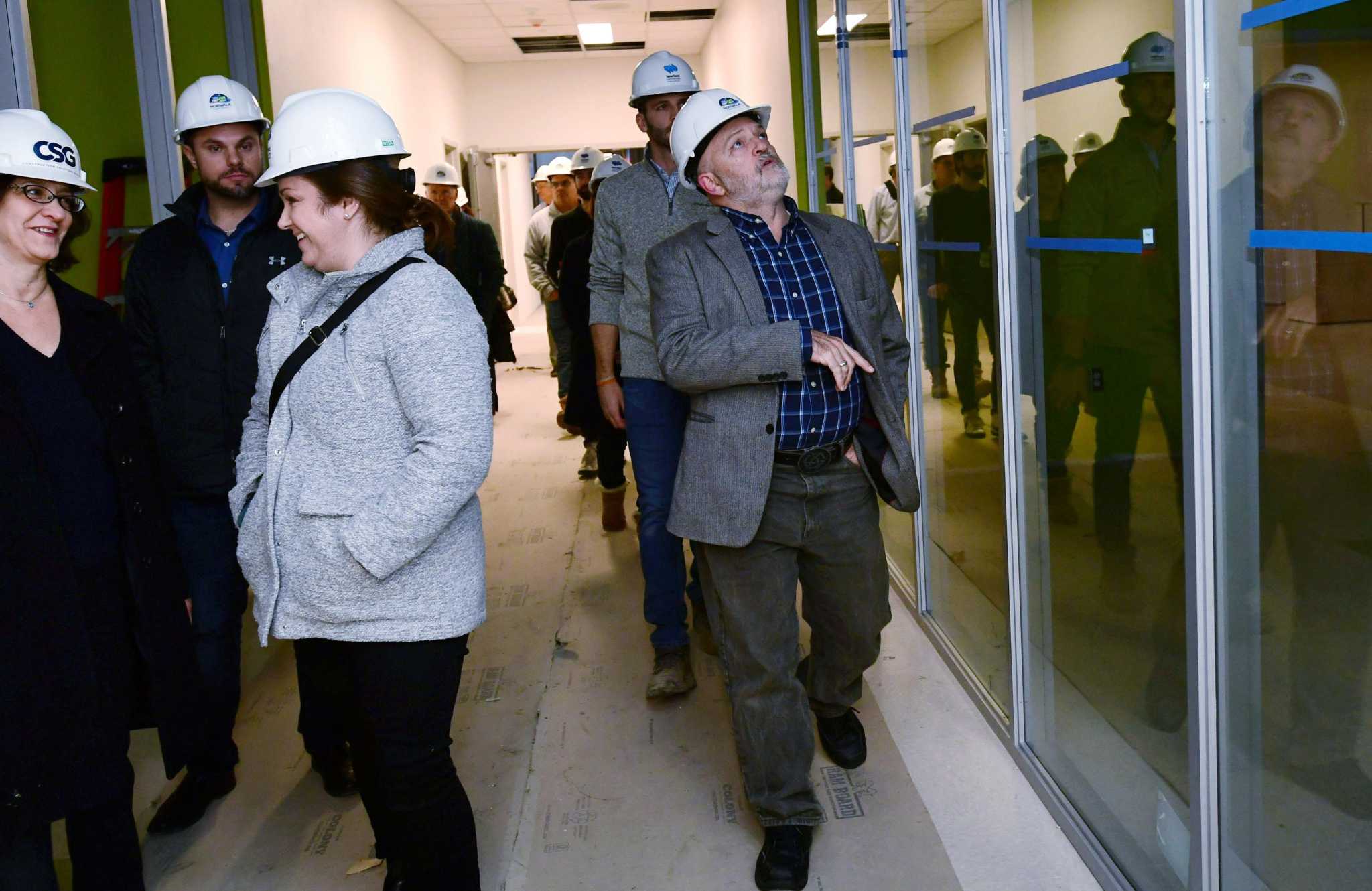 Norwalk’s Ponus school project nears completion