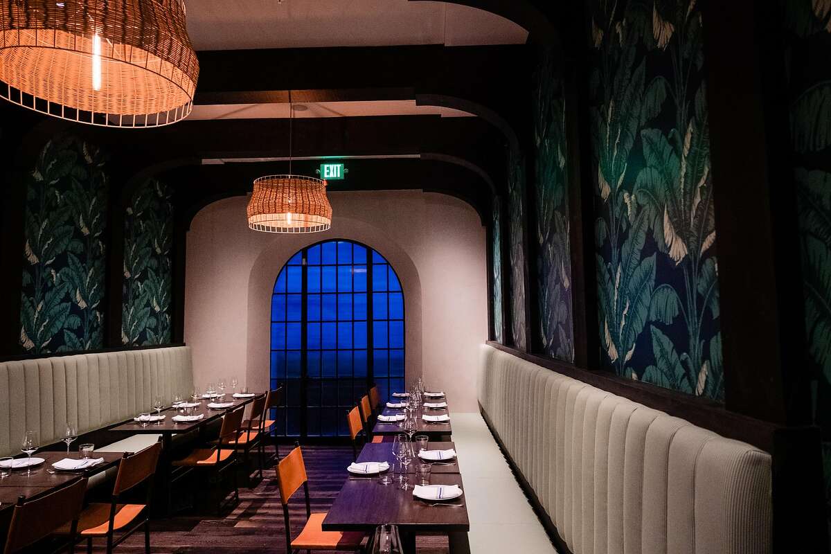 Reopened Aziza blazes its own unique path in San Francisco