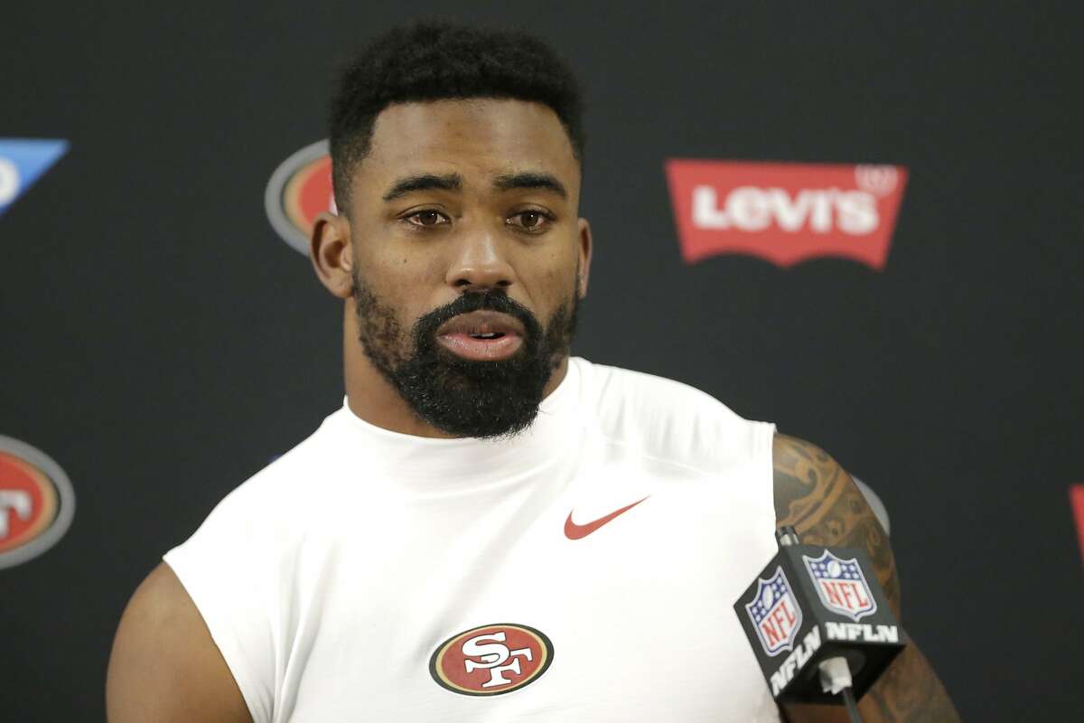 49ers’ well-traveled Raheem Mostert is finally feeling the NFL love