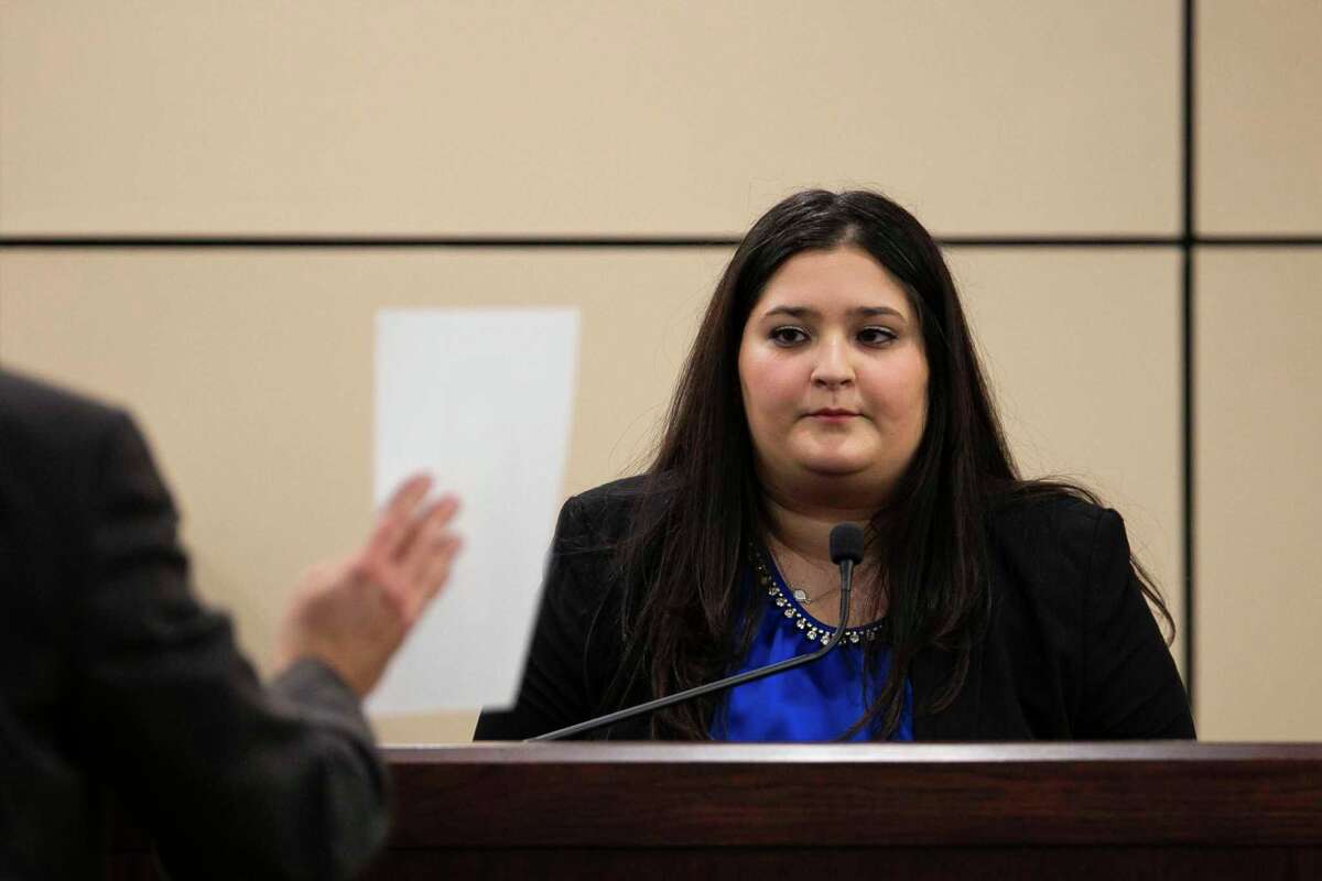 Roommate testifies boyfriend threw Trinity University cheerleader ...