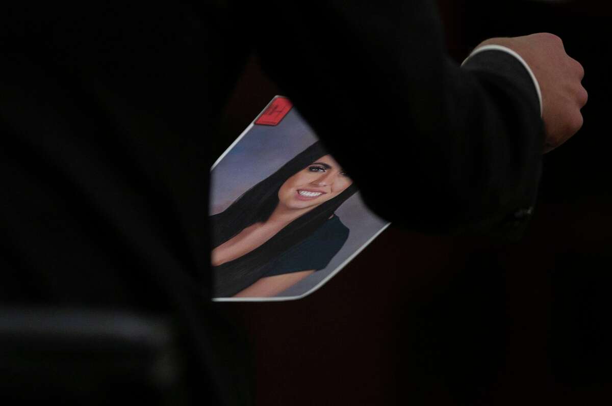 Man accused of killing Trinity University student admitted to ‘shoving ...