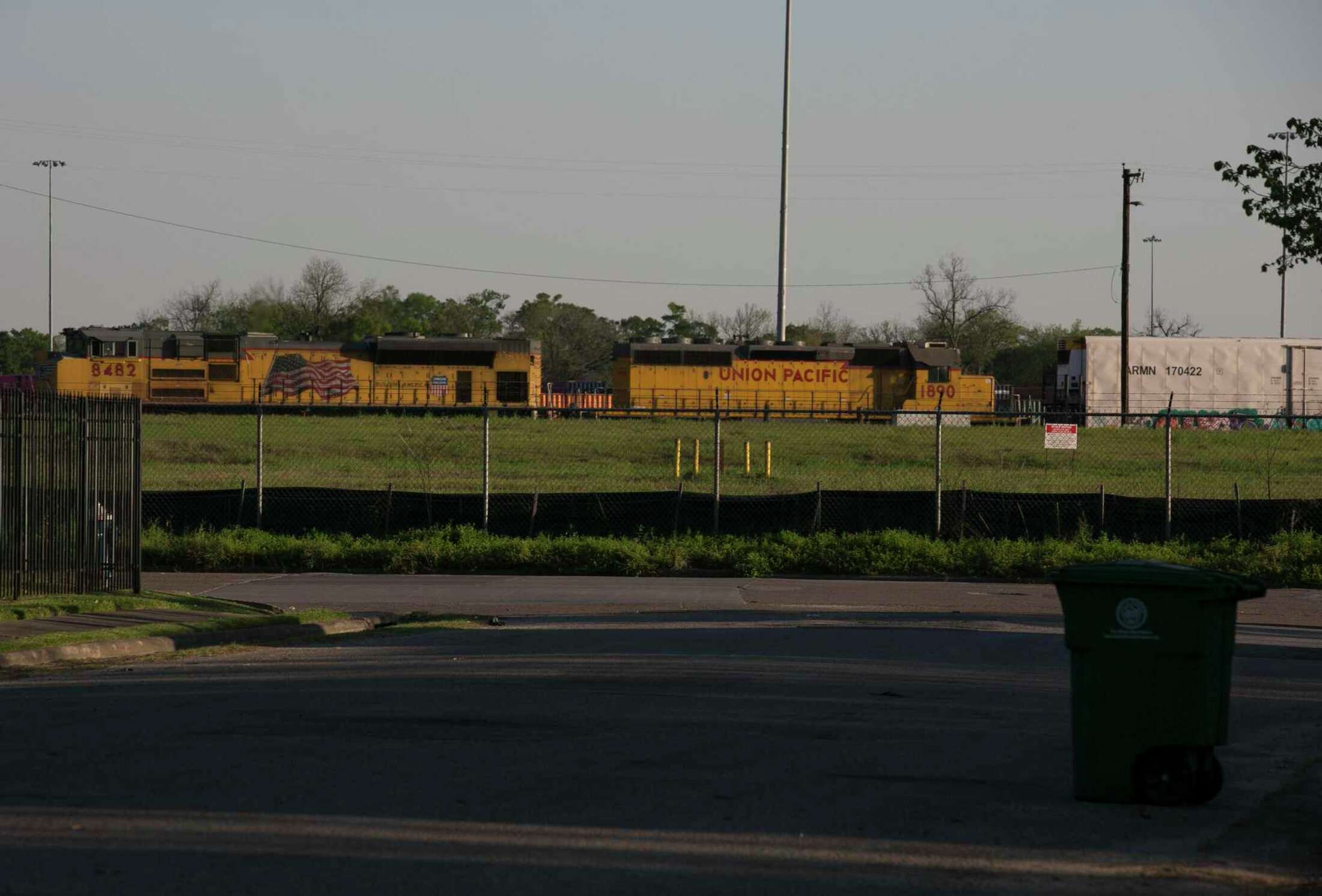 Cancer cluster identified in Houston neighborhood near Union Pacific ...