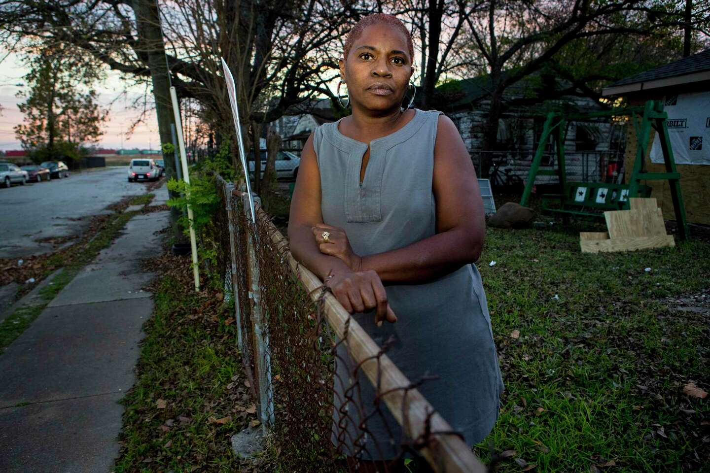 Cancer cluster identified in Houston neighborhood near Union Pacific ...