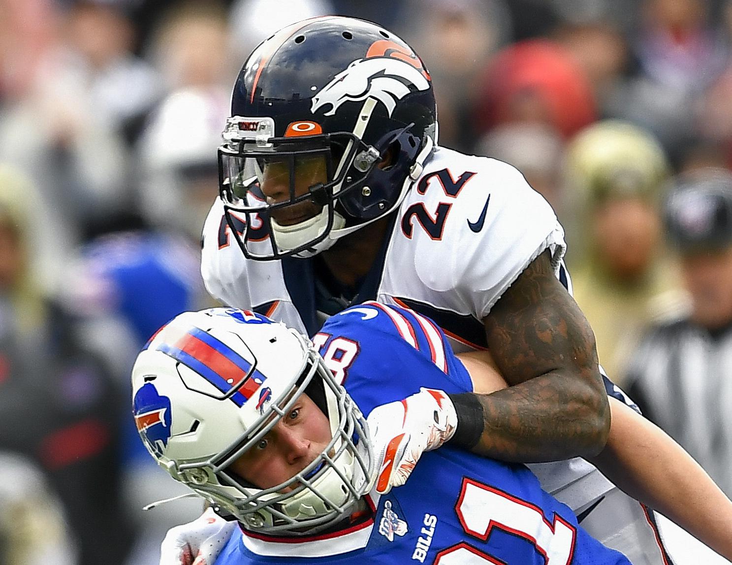 Kareem Jackson, Texans reunite this weekend