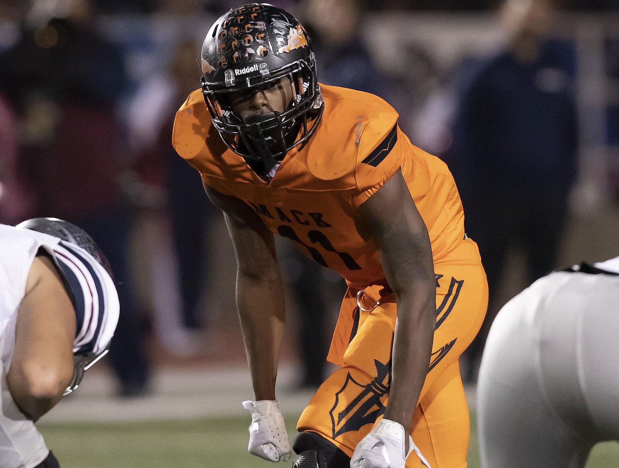 Memories of former teammate inspire McClymonds players