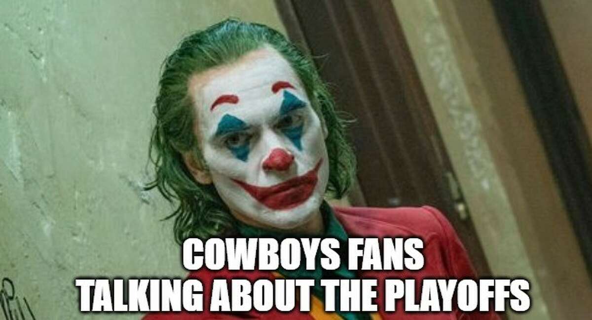 Hilarious memes rip Cowboys for third straight loss