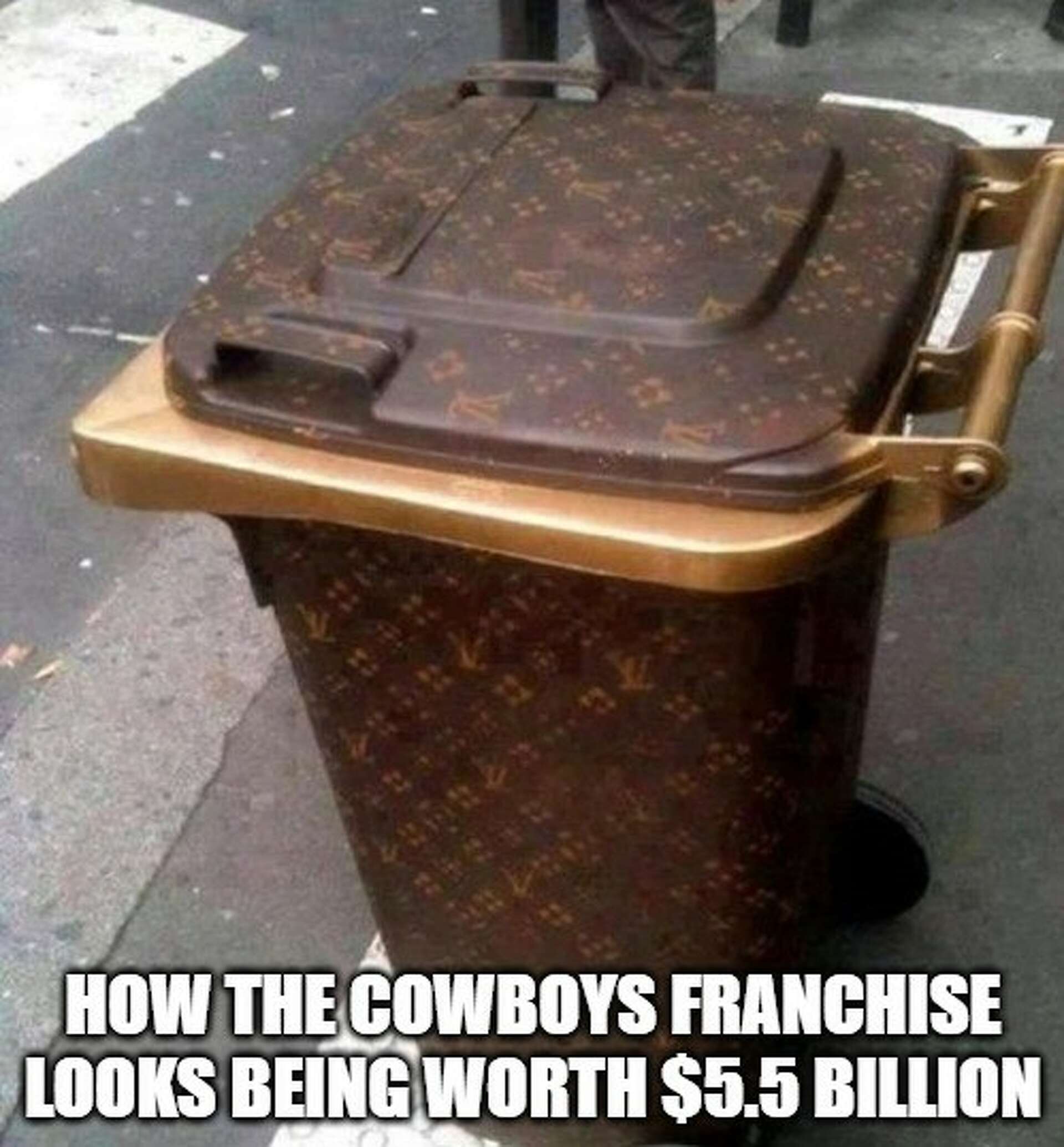 Hilarious memes rip Cowboys for third straight loss