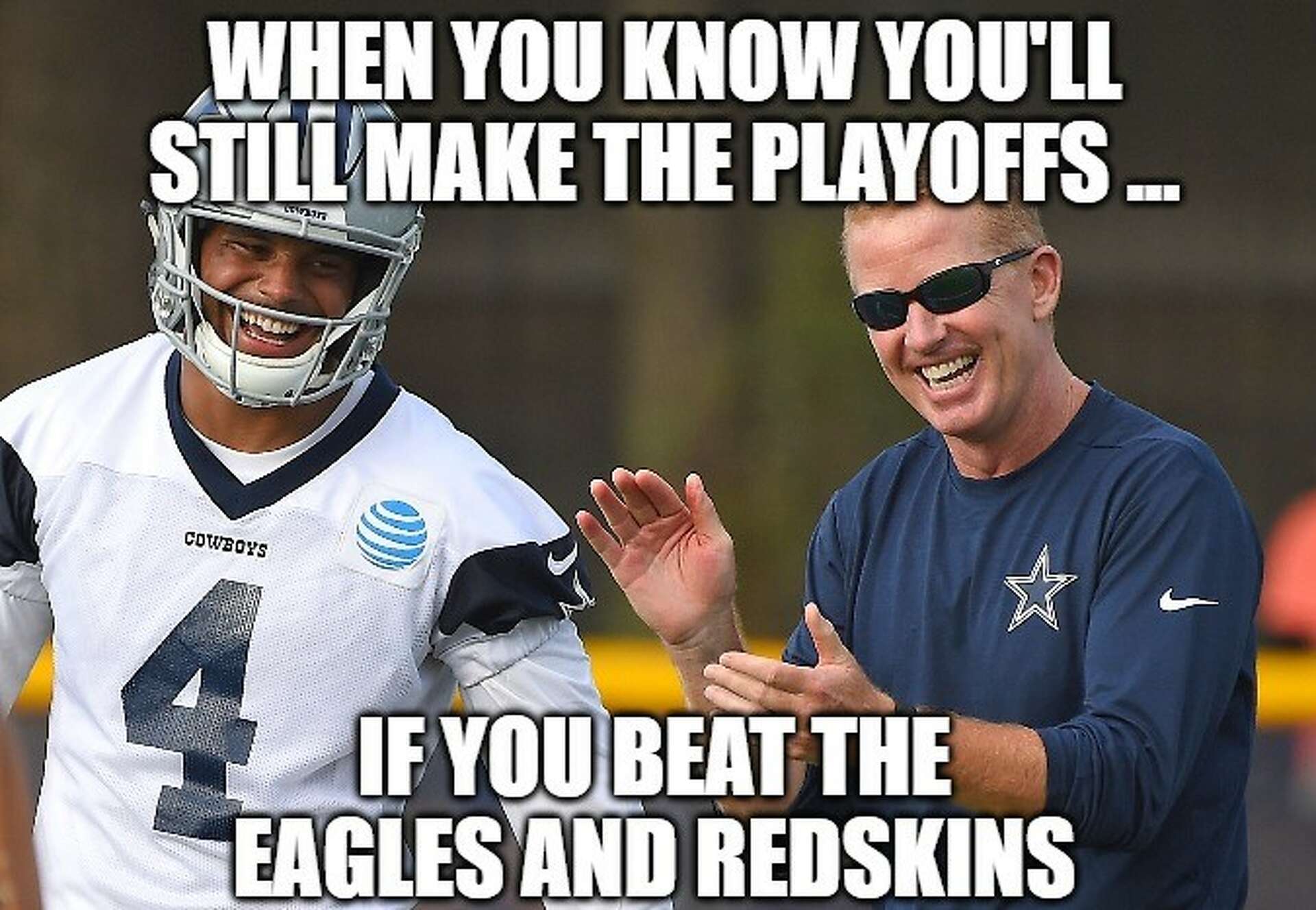 Hilarious memes rip Cowboys for third straight loss