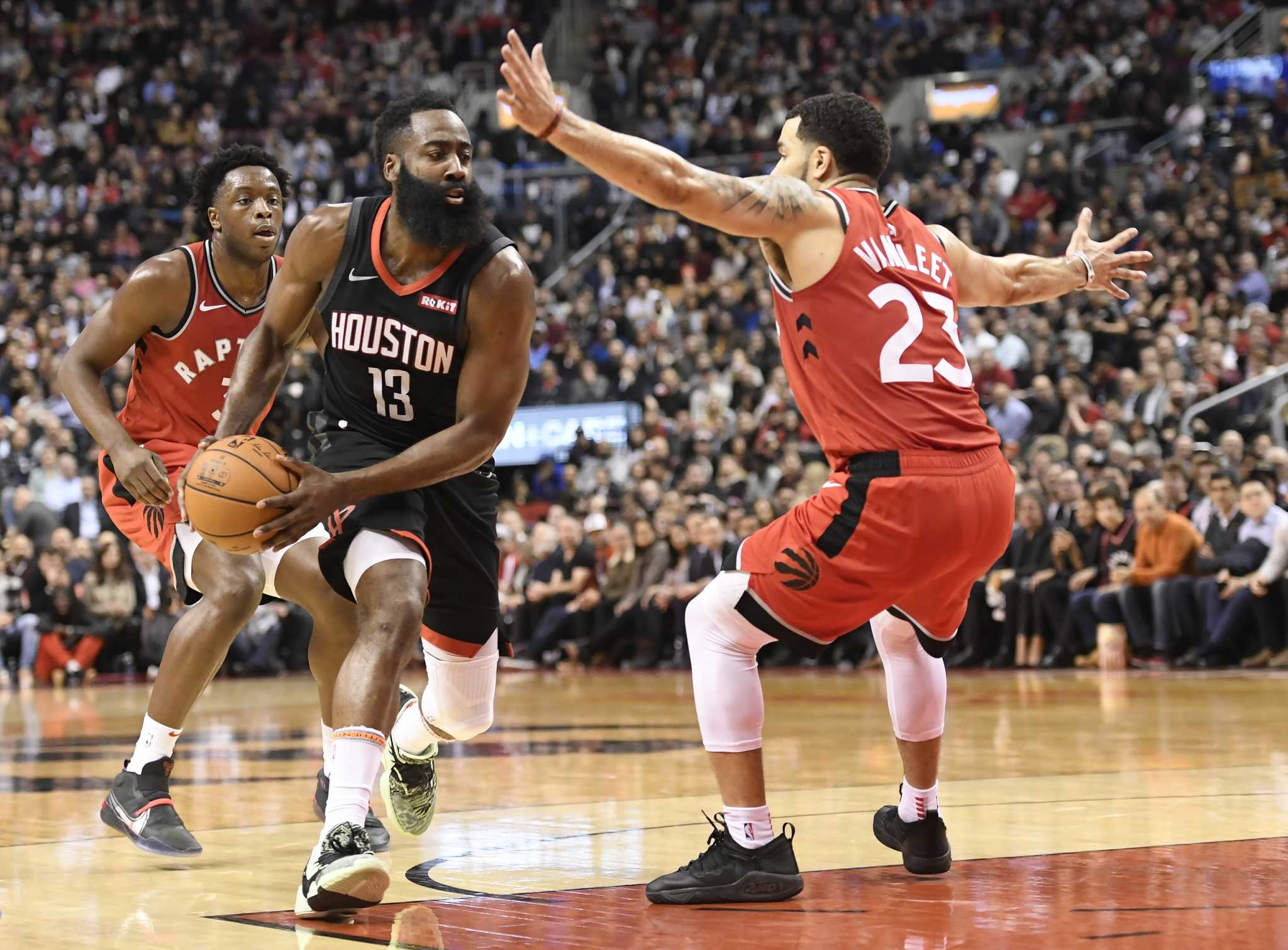 James Harden Shooting Hd
