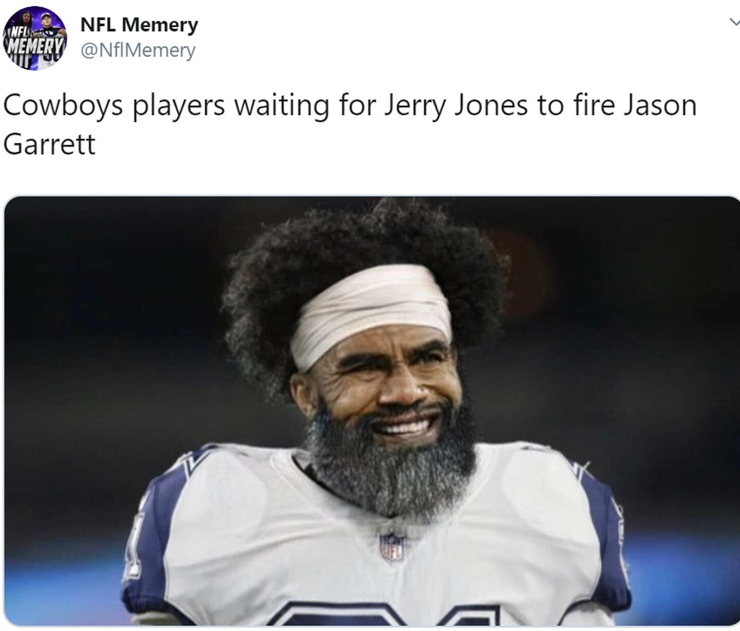 Hilarious memes rip Cowboys for third straight loss