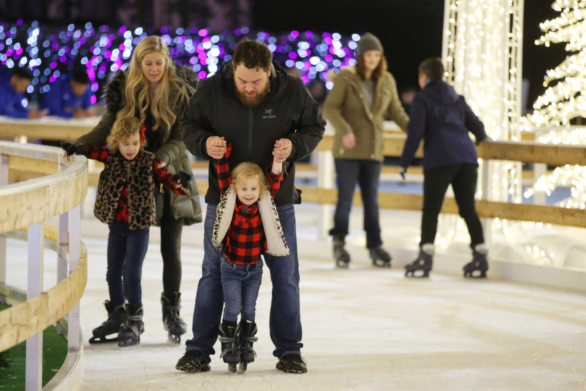 The most and least expensive rinks for ice skating around Seattle