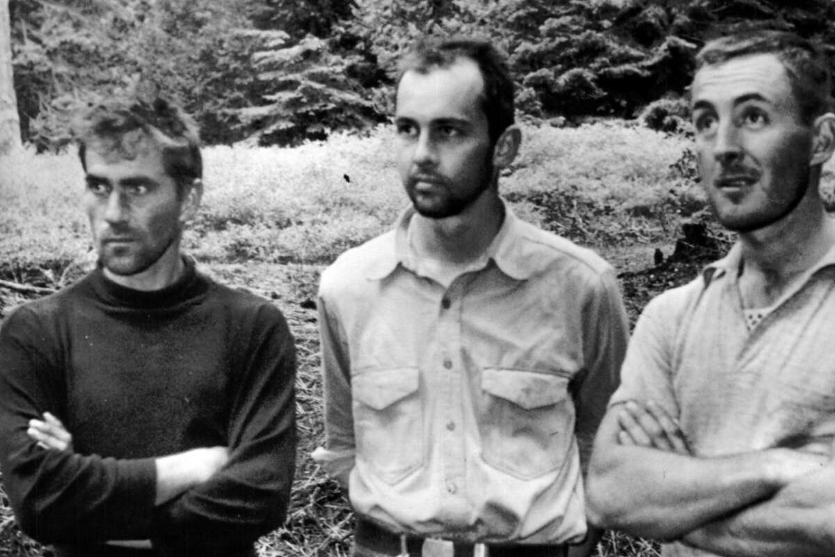 George Whitmore, one of the first climbers to reach the top of El ...