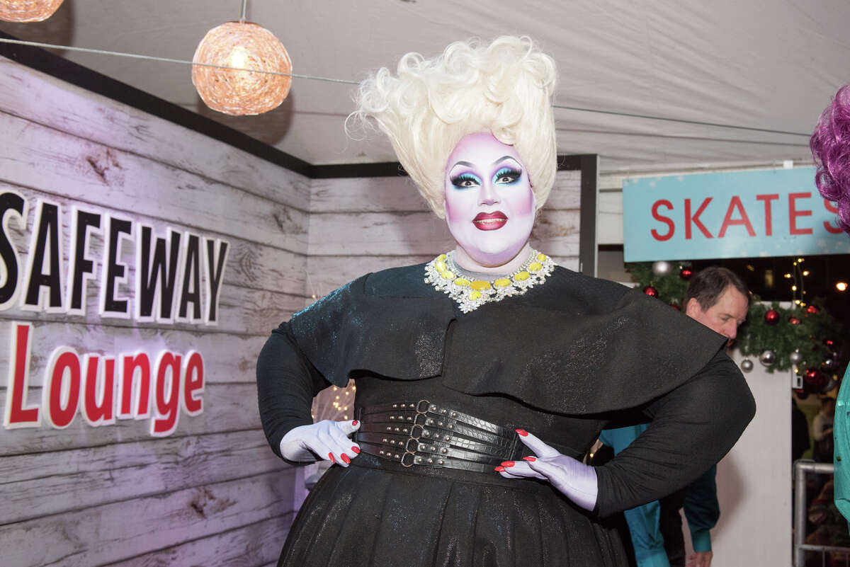 The 10th annual Drag Queens on Ice in San Francisco was absolutely fabulous