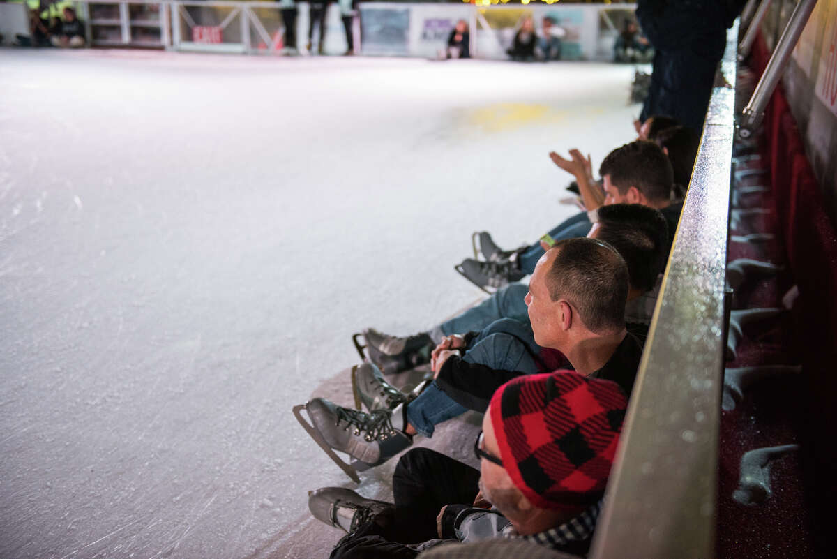 The 10th annual Drag Queens on Ice in San Francisco was absolutely fabulous