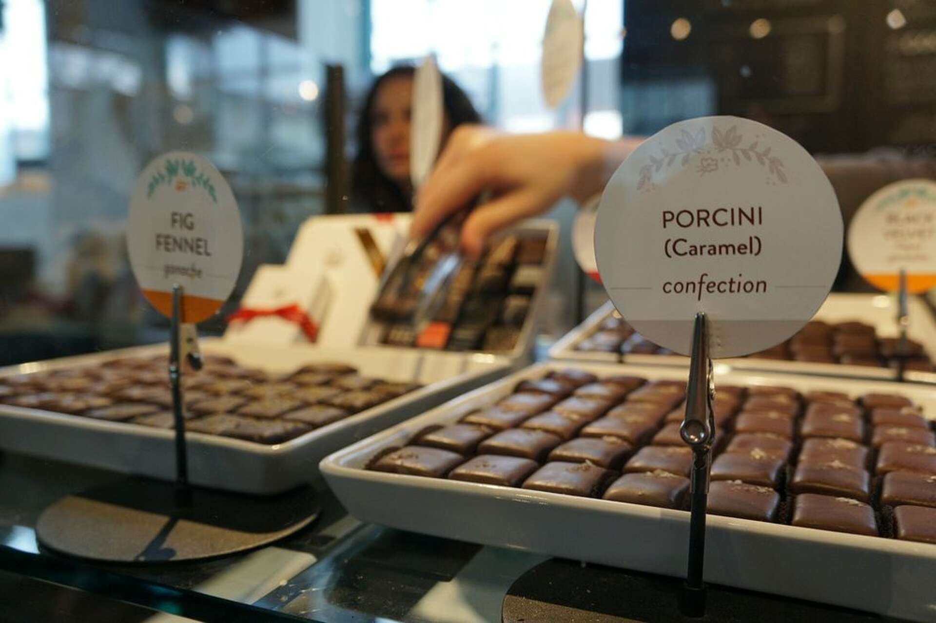 8 Seattle chocolate shops to snag your holiday confections