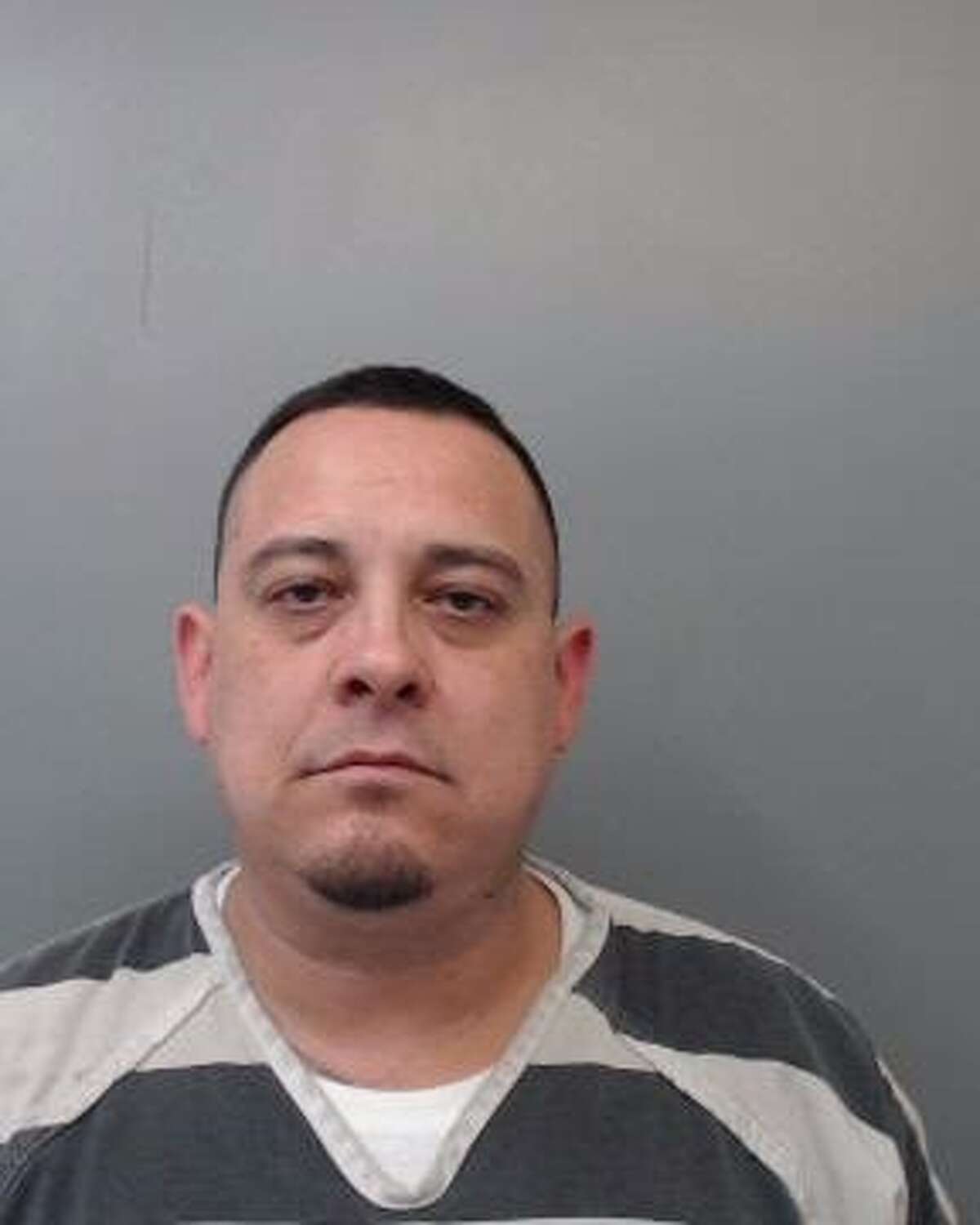 Three suspected Mexican Mafia members in Laredo jailed for allegedly ...