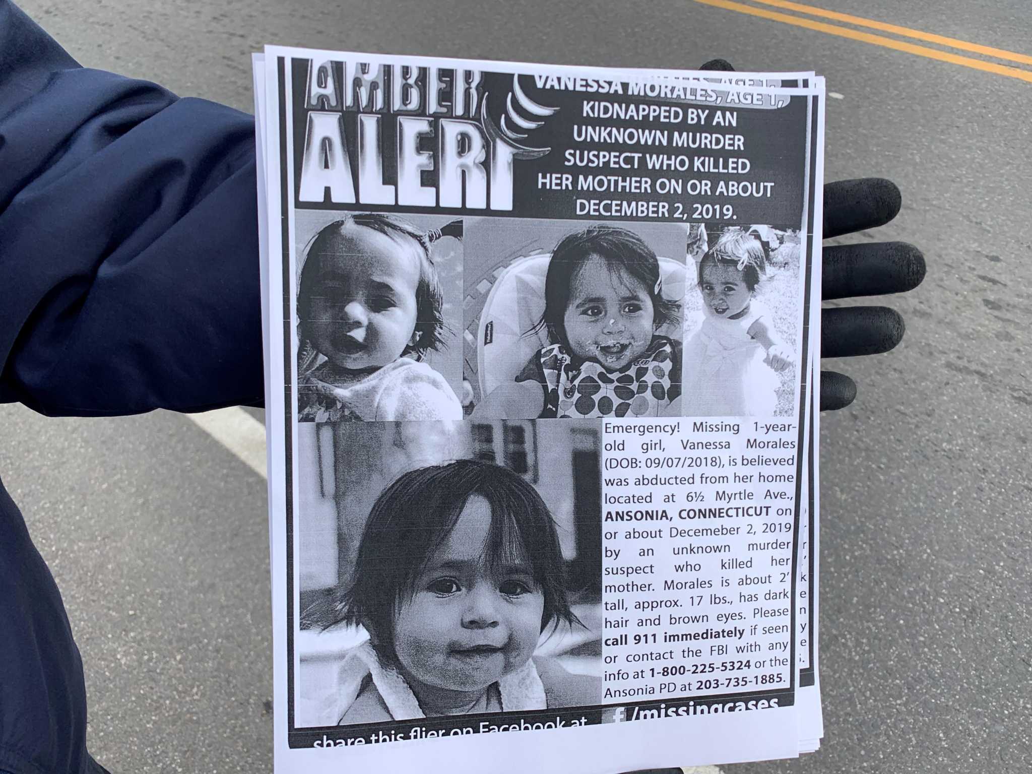 Missing child’s family hand out flyers, police report no new information
