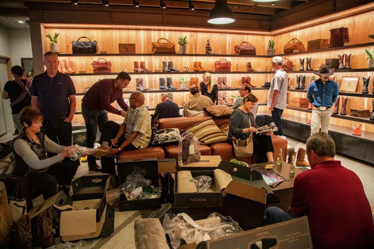 Tecovas ropes in fans with affordable and comfortable western boots