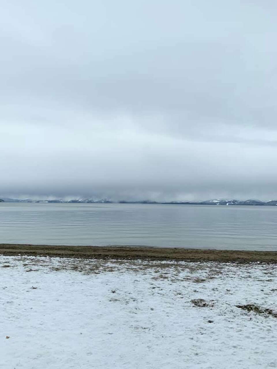 7 feet in 7 days: See the snow piled up in Tahoe