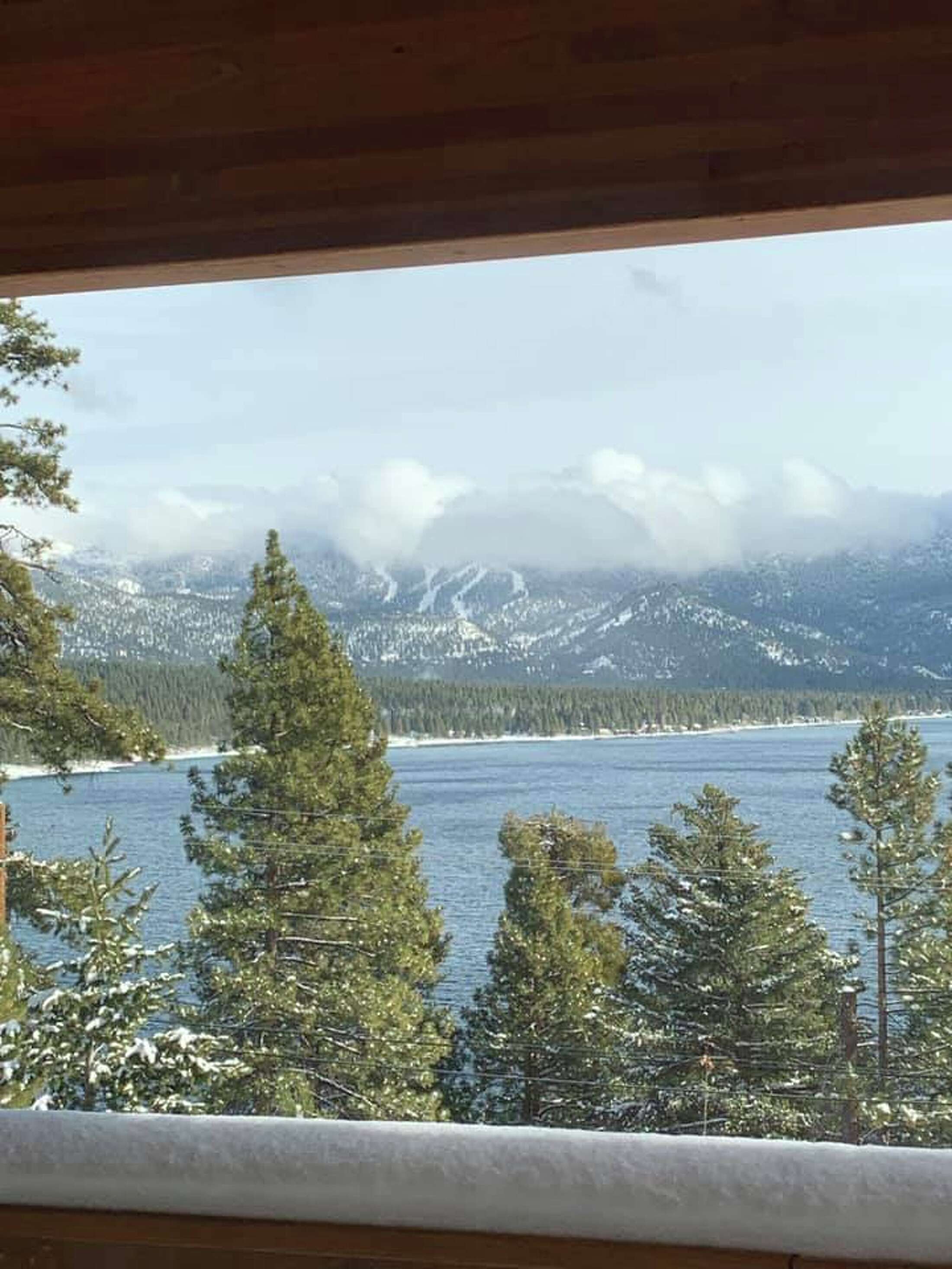 7 feet in 7 days: See the snow piled up in Tahoe